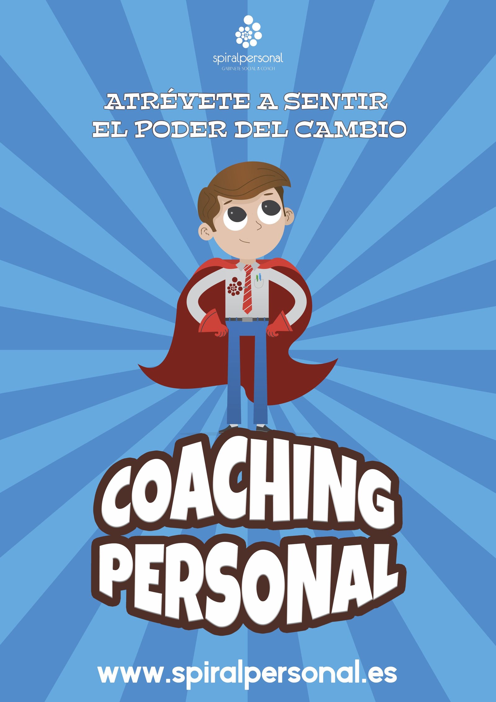 Coaching Personal - SpiralPersonal